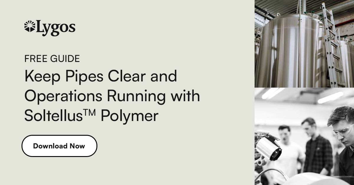 The Water Treatment Solution For Clearer Pipes & Less Maintenance