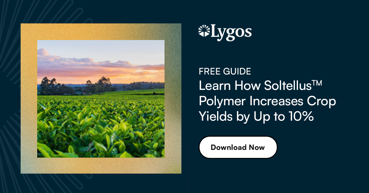 Polyaspartate in Agriculture: Enhancing Sustainability and Crop Performance